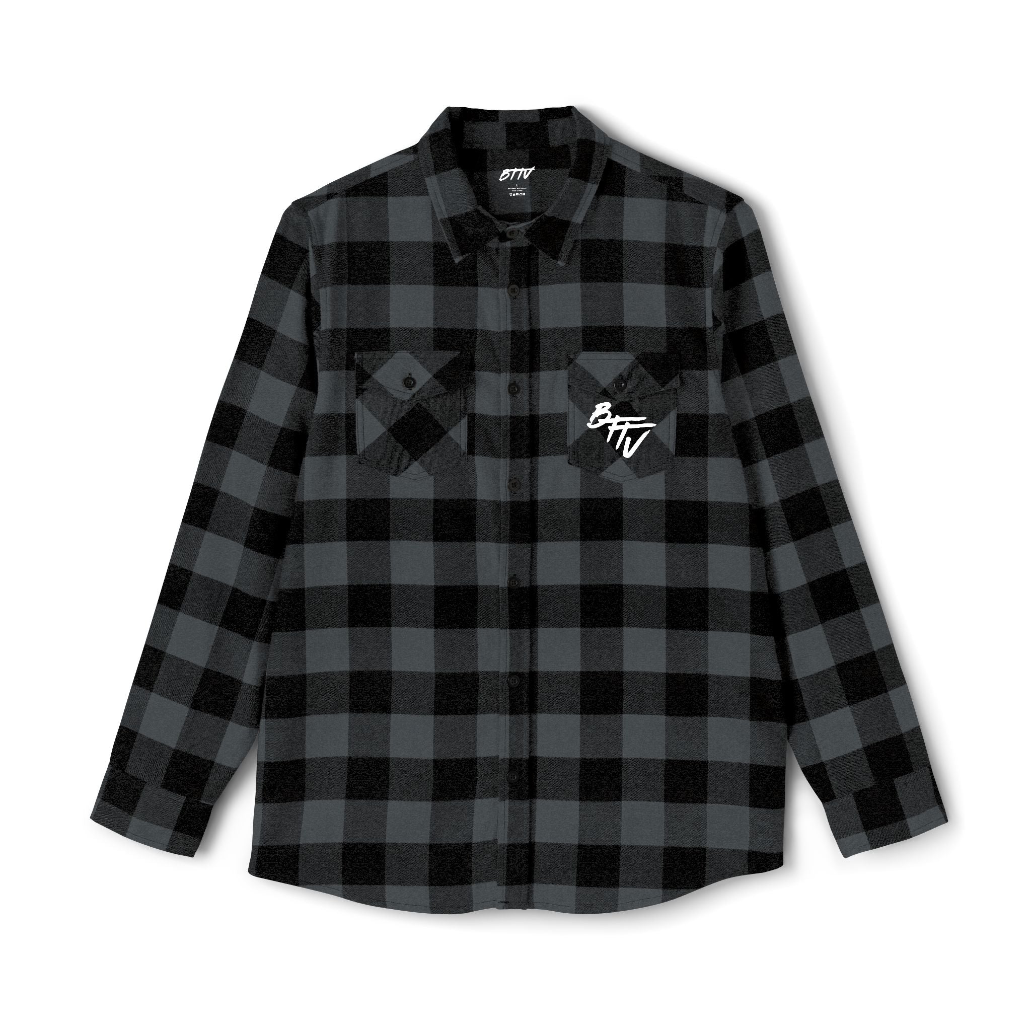 BTTV Flannel – bottomlesstrailstv.com